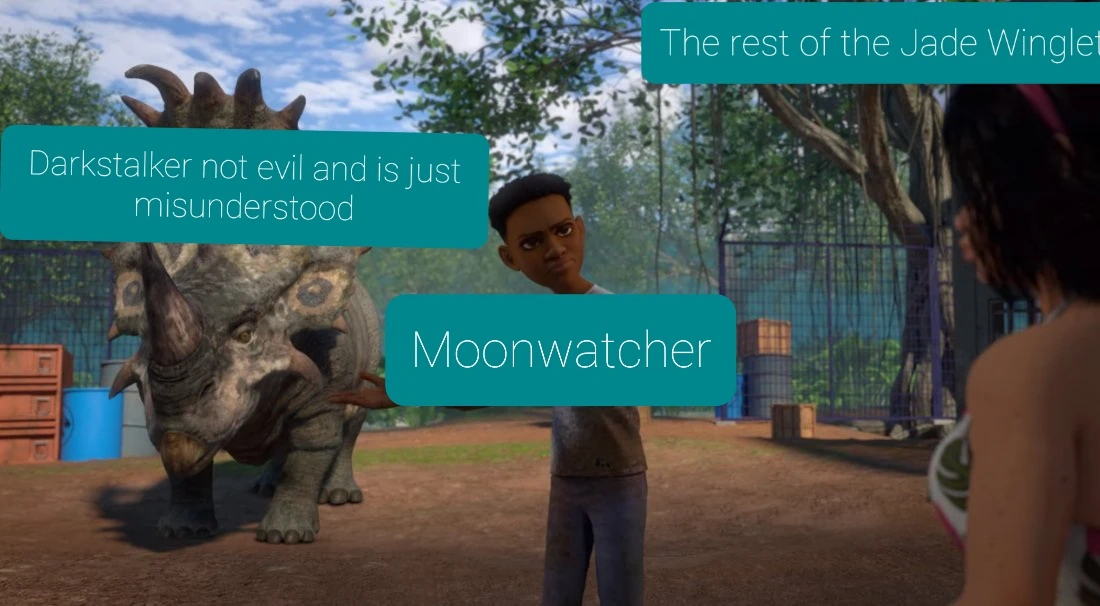 Wings of Fire meme | Fandom