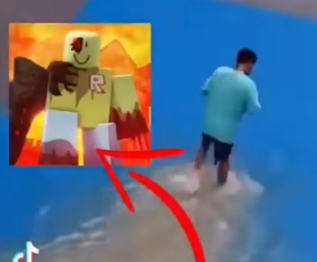 so i got the ultrakill chance skin on my second round playing as him ...