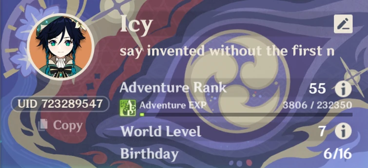 i got raiden to friendship level 10 :D | Fandom