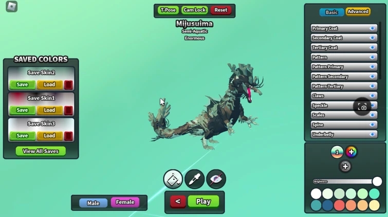 The old remake of my Mijusuima skins that I LOVE | Fandom