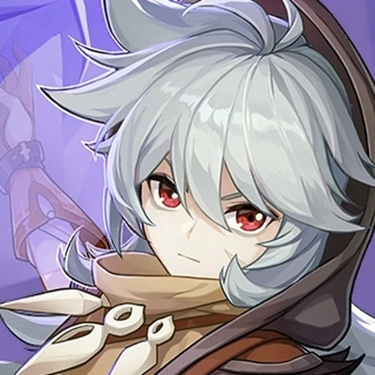 ALL playable characters until 2.5 profile pictures! (and paimon) | Fandom