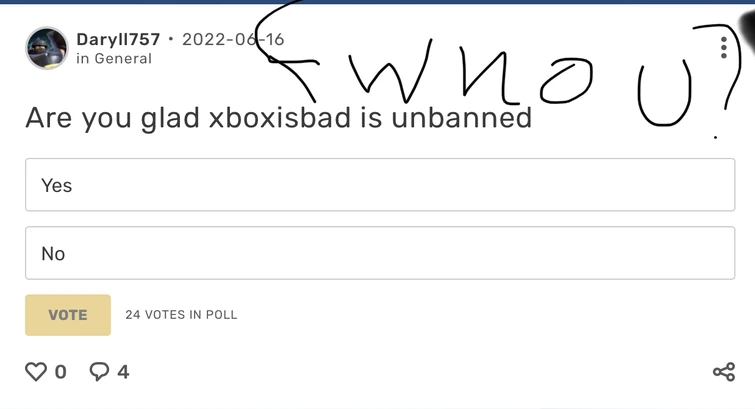 I quit this wiki forever | Fandom