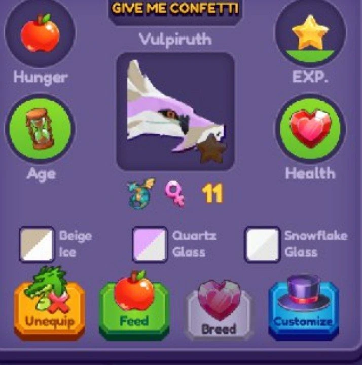 Swapping this FM 2/3 cf vulp | Fandom