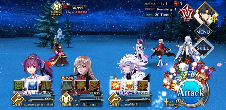 CQ done + 90+ node 3T | Fandom