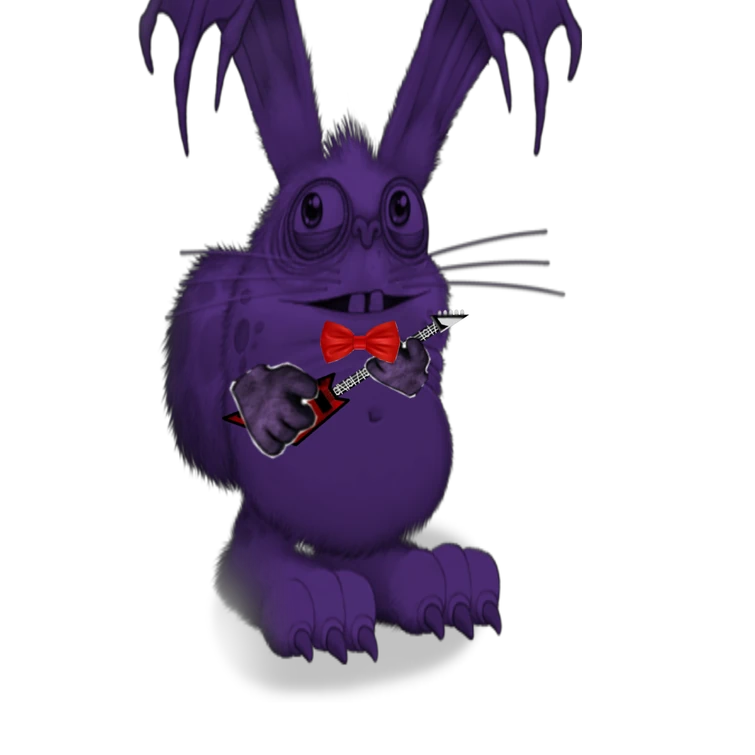 something happened to my blabbit | Fandom