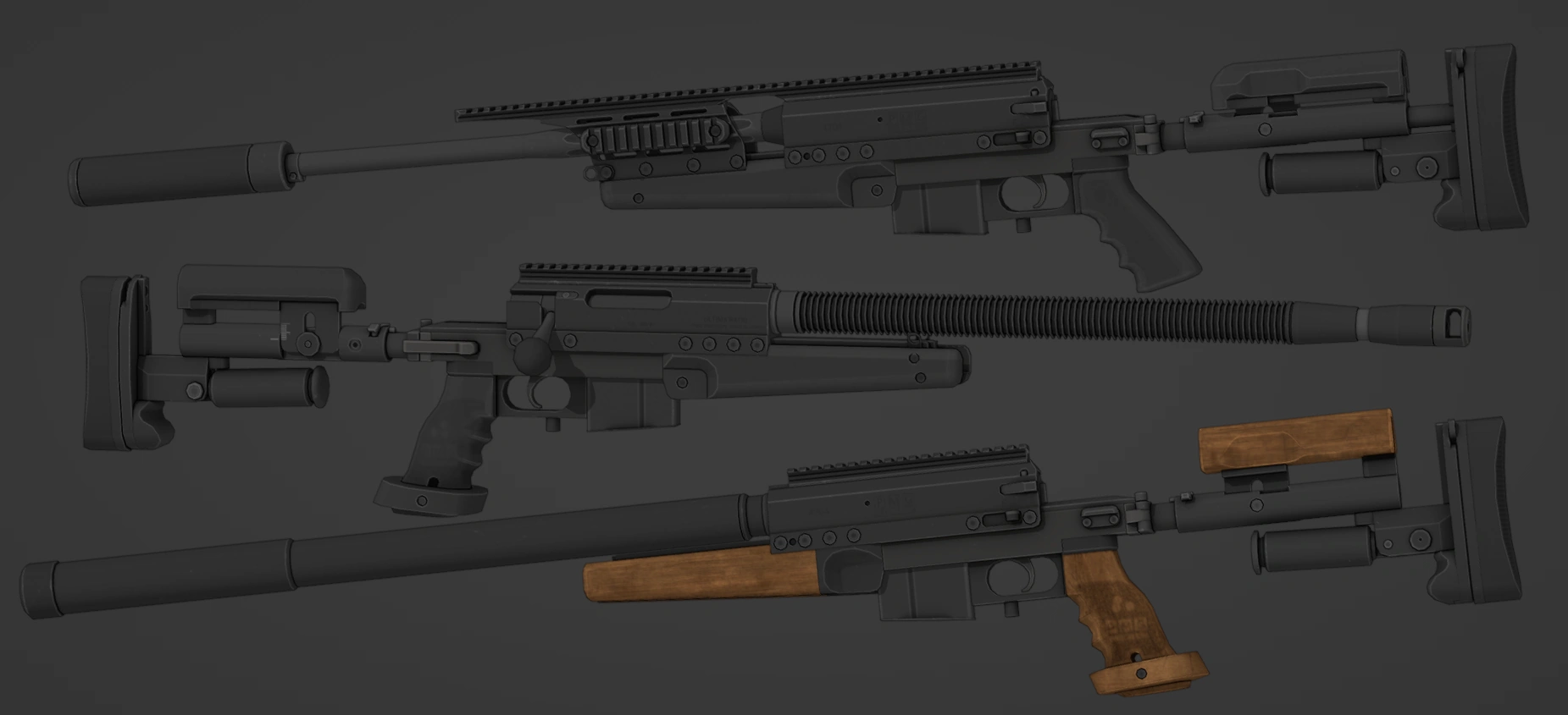 MVK Precision Ultima Ratio Sniper Rifle | Fandom