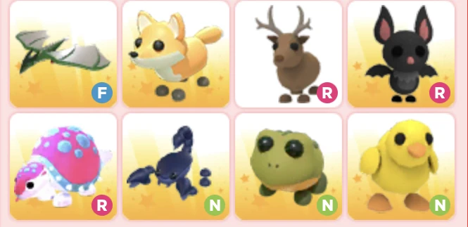 Trading inventory | Fandom