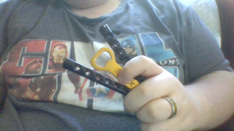 05. So, you have a special gear/object/tool now. | Fandom