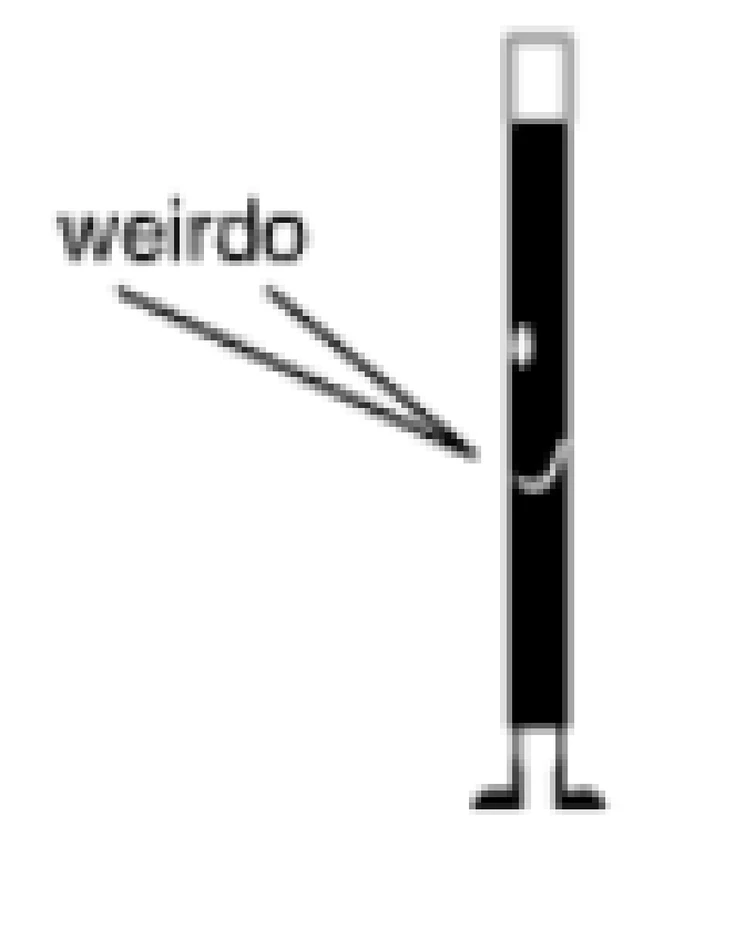 weirdo | Fandom