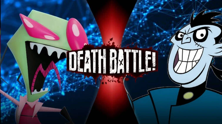 Zim vs Doctor Drakken (Invader Zim vs Kim Possible) | Fandom