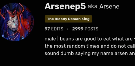 this is my 3000 post | Fandom