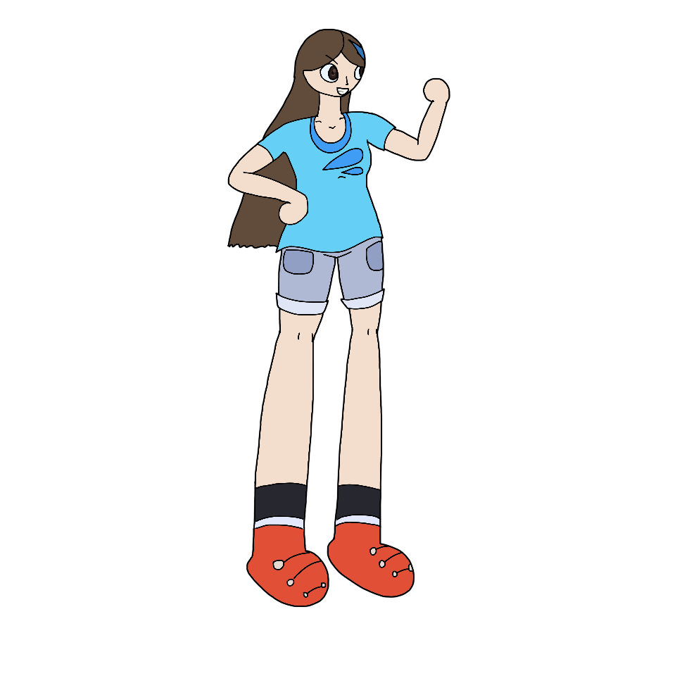 Humanized Teardrop | Fandom