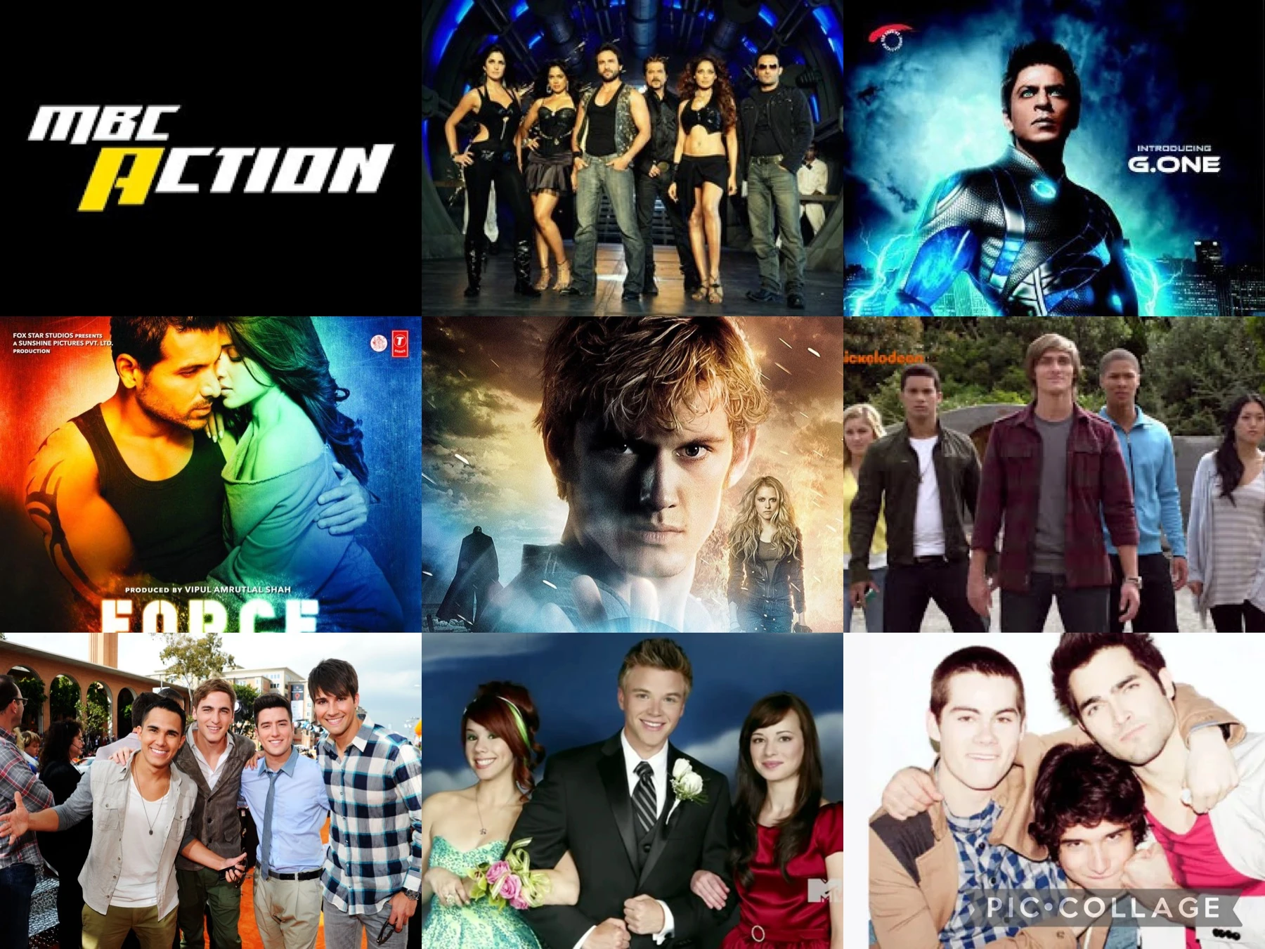 MBC Action Complete Create List | Fandom