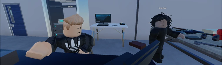 Discuss Everything About Entry Point Wiki | Fandom