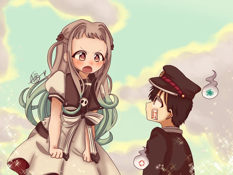 “You’re worth it to me!” Hananene fanart | Fandom