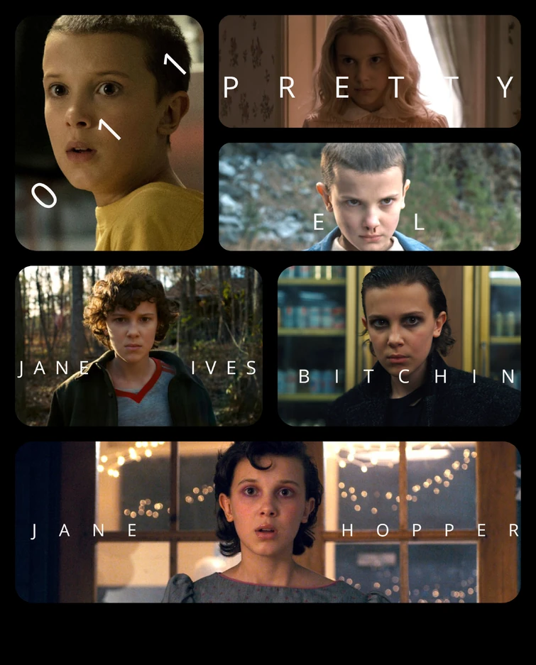 Collage Eleven... | Fandom