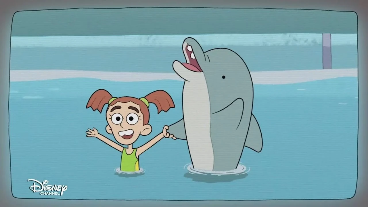 StuGo - Sister Swim EXCLUSIVE CLIP | Fandom