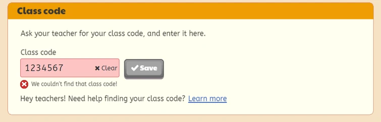 Apparently, this is a class code | Fandom