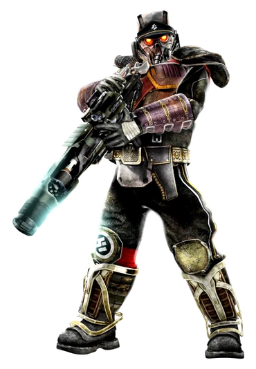 Colonel Radec vs Black Noir (Killzone vs The Boys Comics) | Fandom