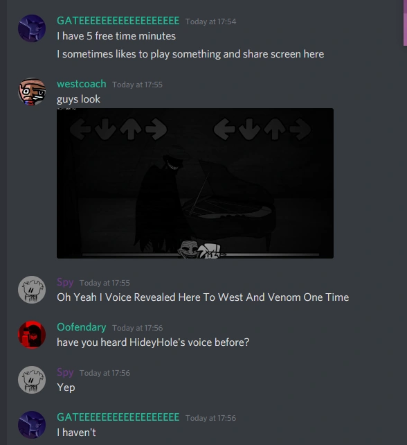 this is a really funny discord server | Fandom