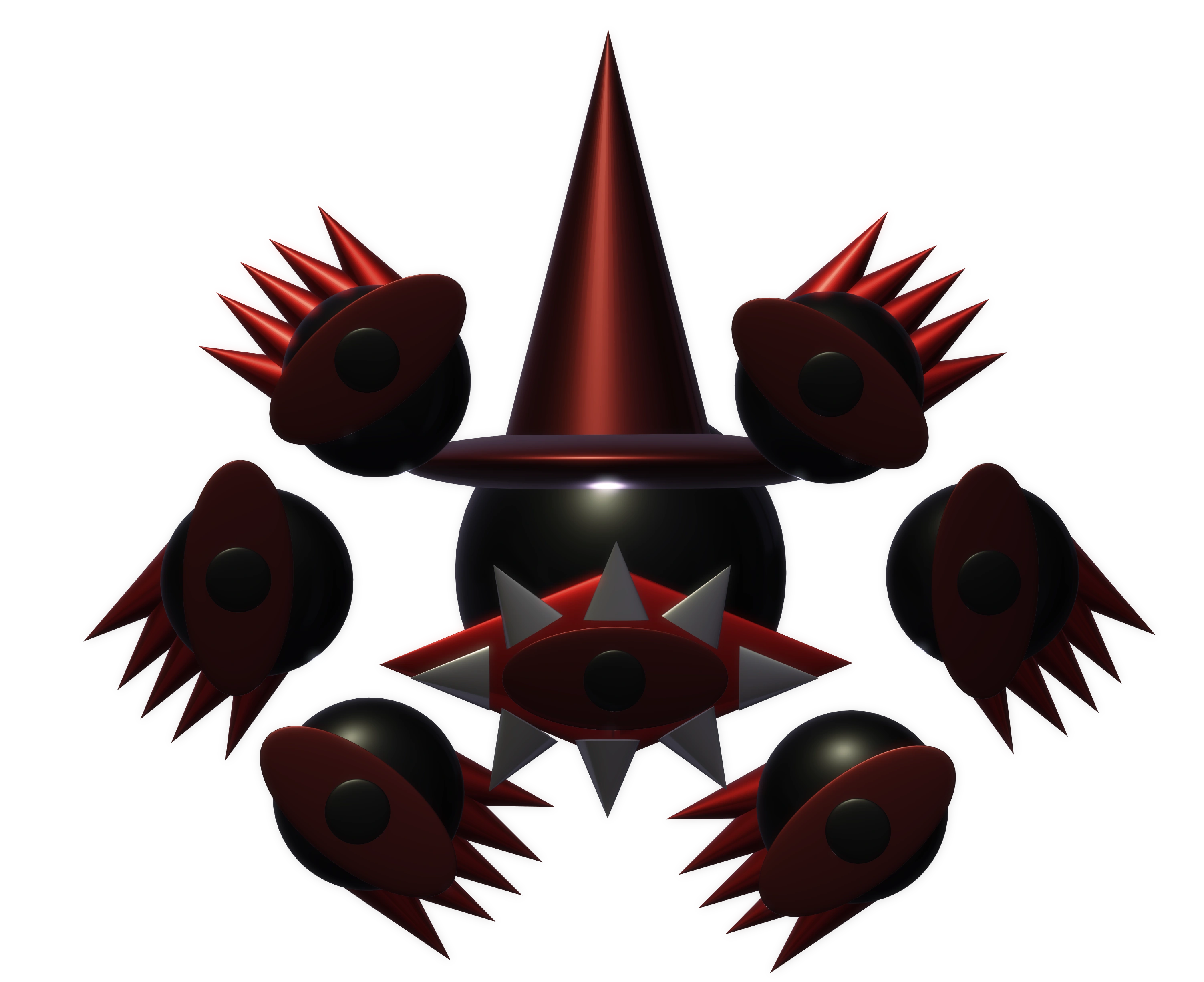 Fanmade Expunged Form | Fandom