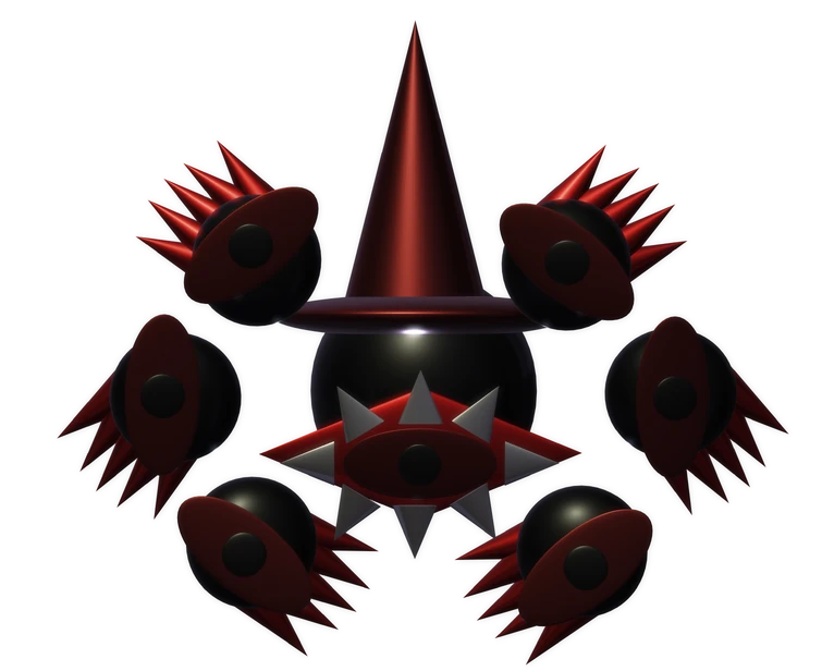 Fanmade Expunged Form | Fandom