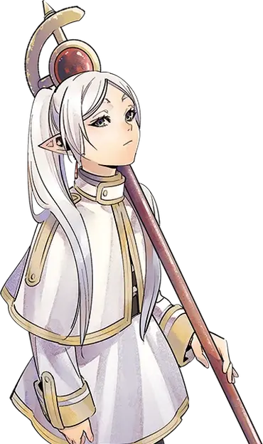 Frieren vs Eda | Fandom