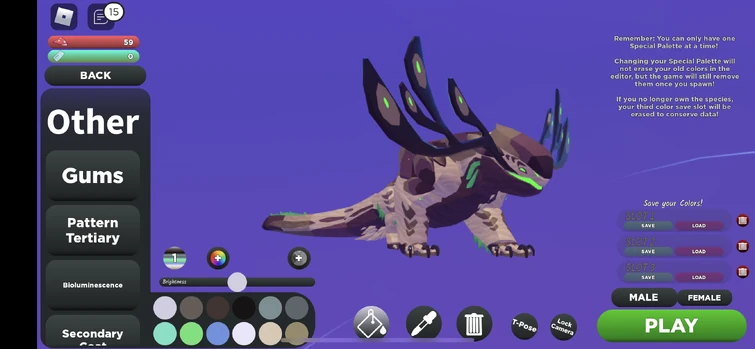 Yohsog skins I made | Fandom