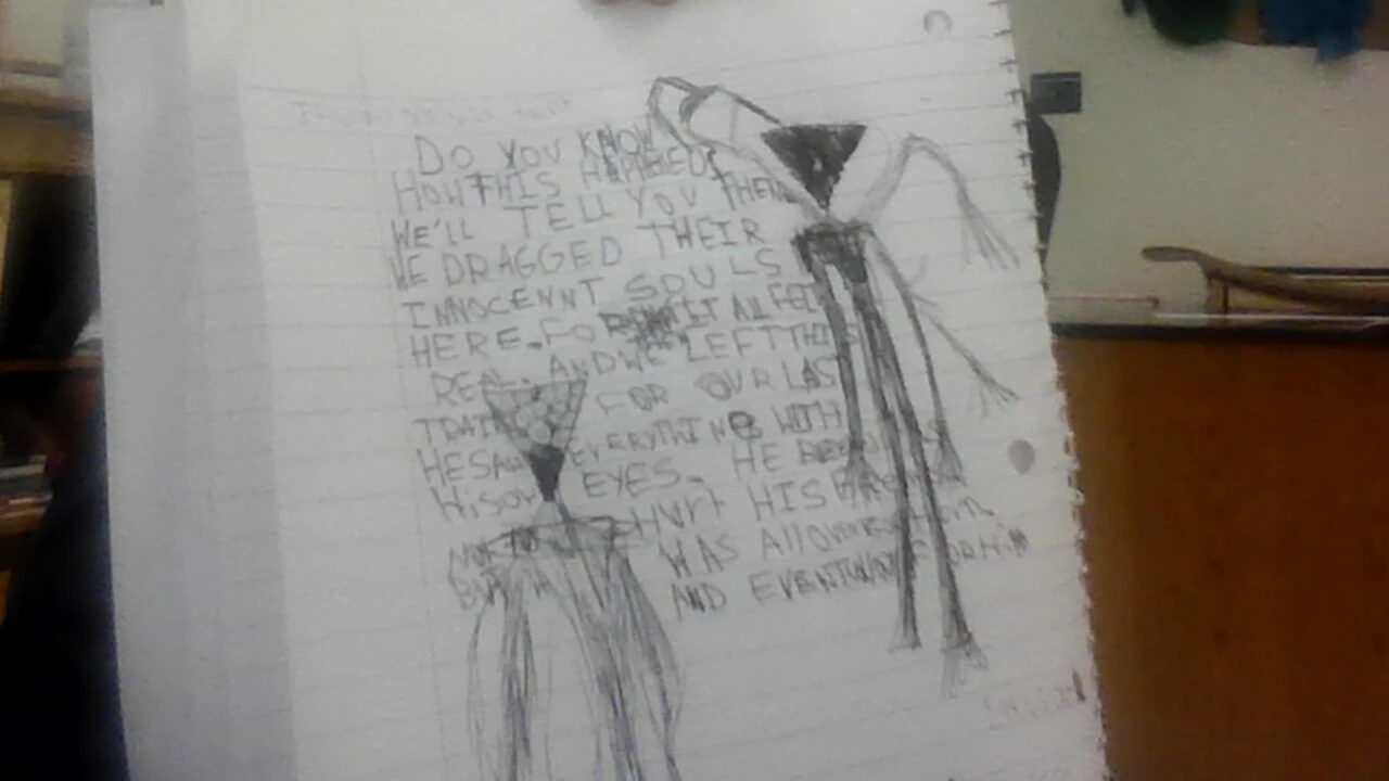 VOID ENTITIES | Fandom