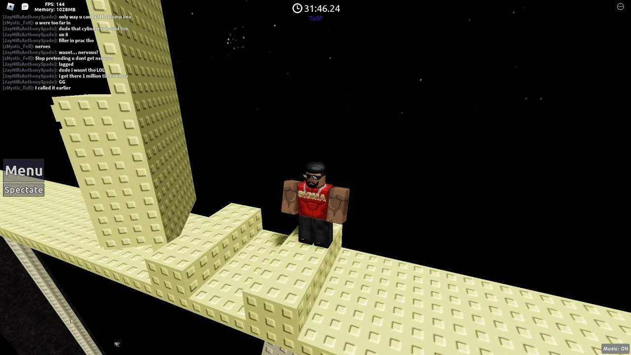 TOSF BEATEN | Fandom