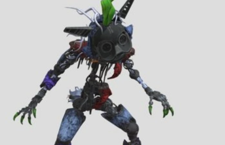 Roxy Ruin DLC Full Character Model | Fandom