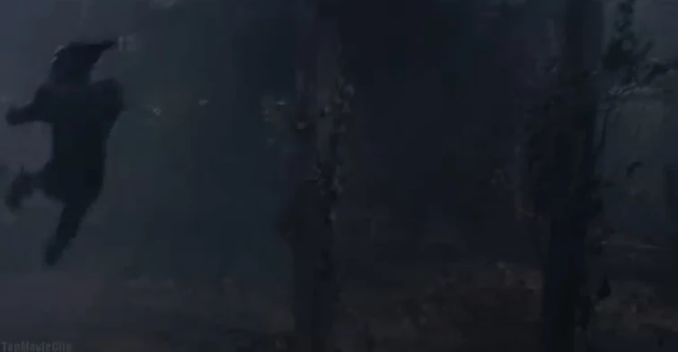 Tyler (Live Action) Stands up to the Green Goblin | Fandom