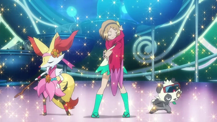 What are your favorite Serena episodes? | Fandom