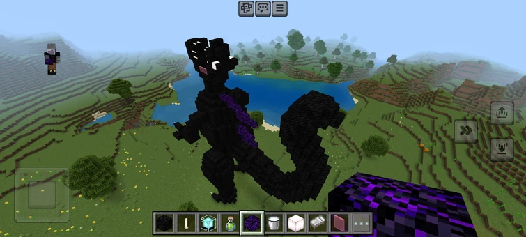 The Shin Boy in Minecrap | Fandom