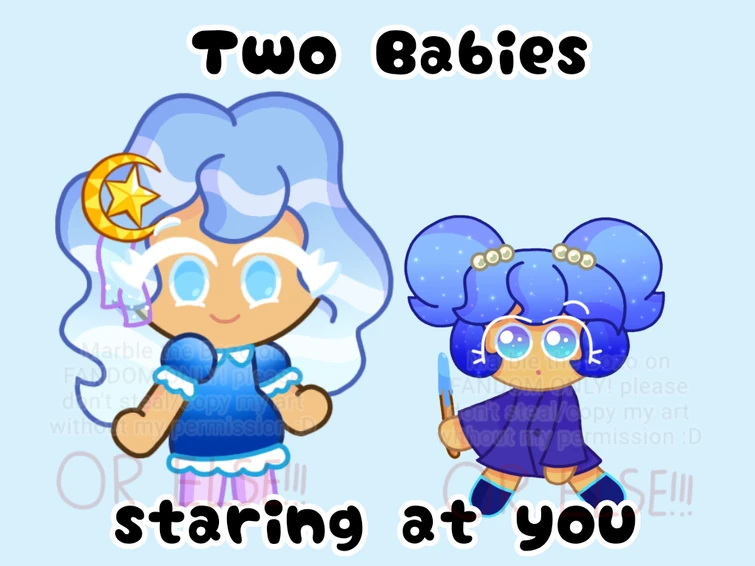 Baby!! 🥺🩵 | Fandom