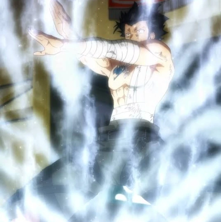 What if gray uses iced shell on acnologia? | Fandom