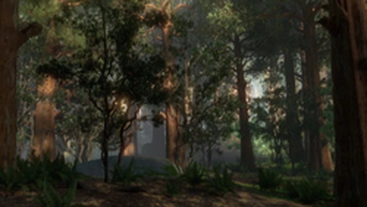 Mantah Corp Island JWE2 Build | Fandom