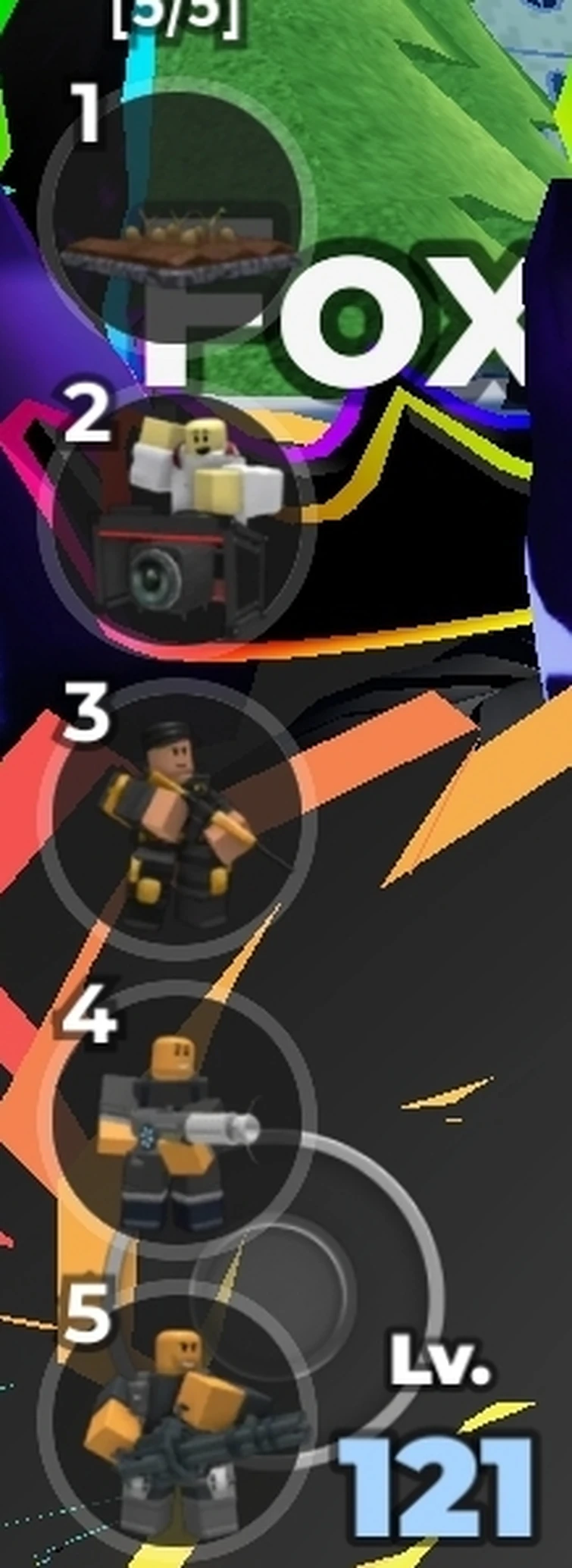 Is there any better loadout I could use? | Fandom