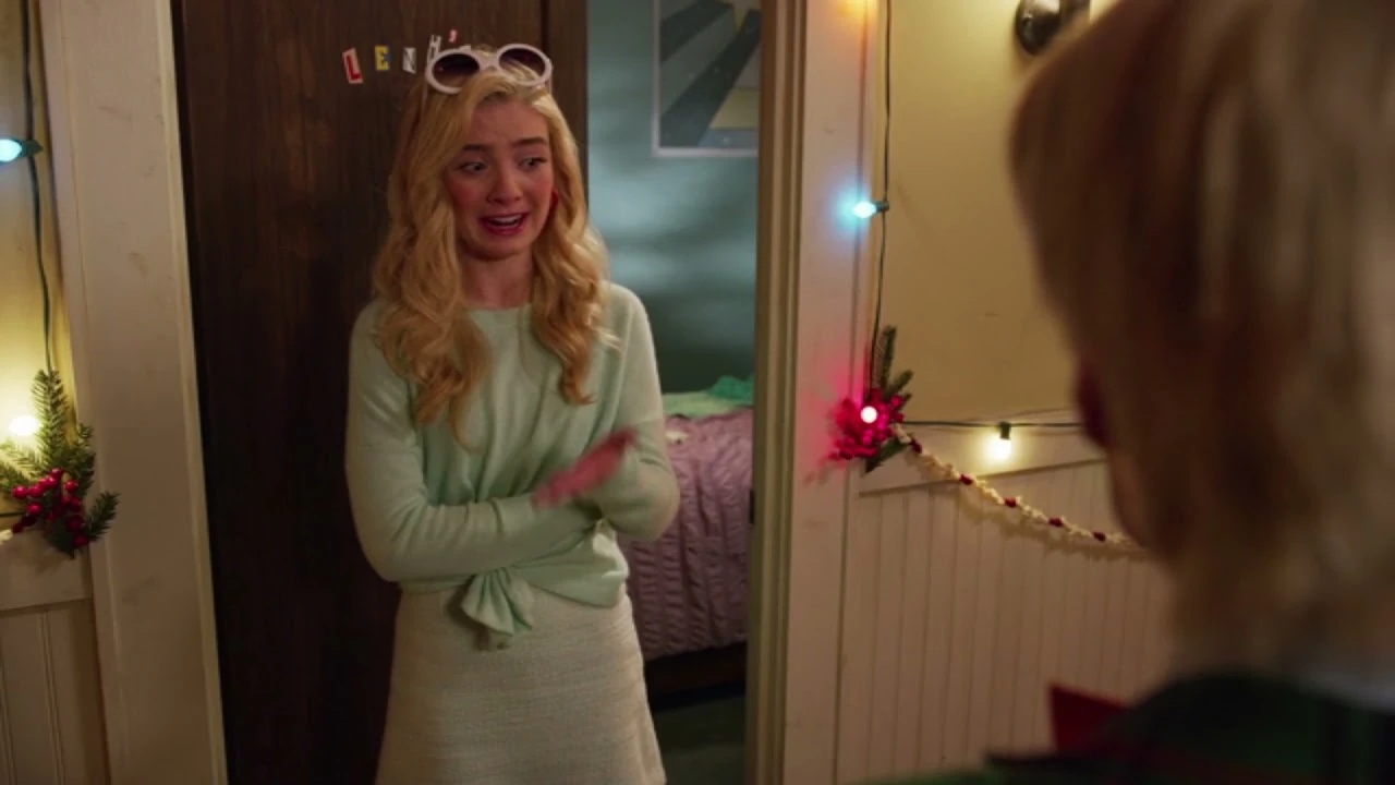 Leni Loud Crying in A Loud House Christmas | Fandom