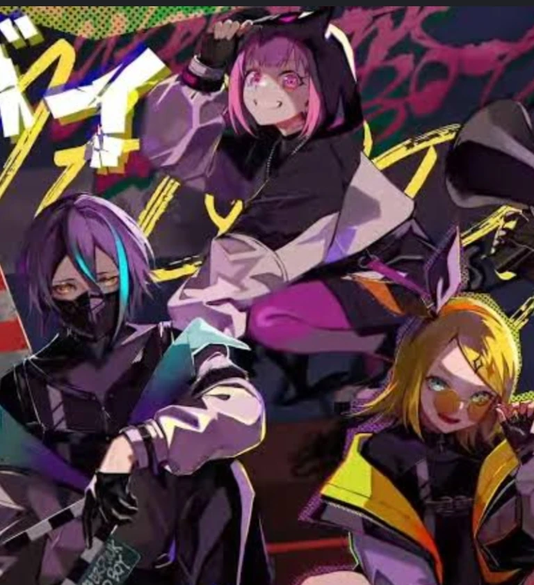 Hating cyberpunk dead boy is like hating me /nsrs | Fandom