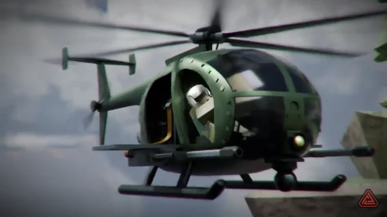 pursuit rework leaks in the trailer | Fandom