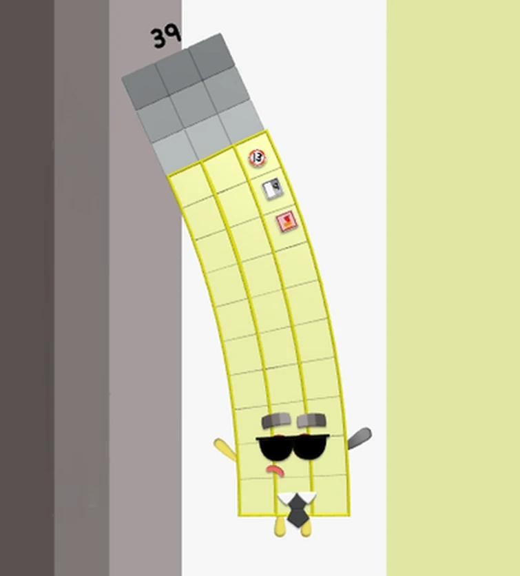 Numberblocks 77 (and more) ? | Fandom