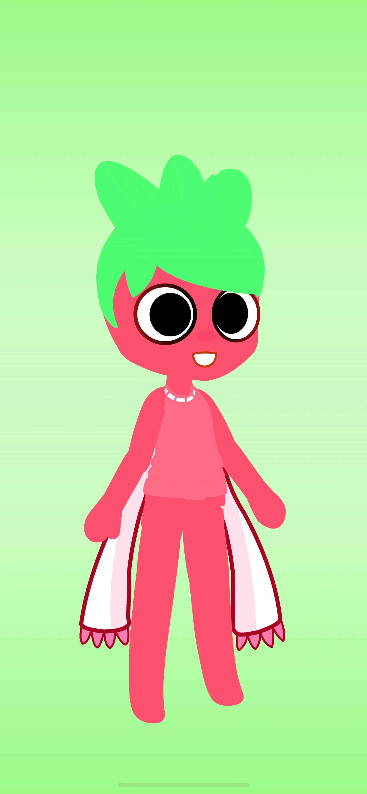 I made Sprout in GL2 | Fandom