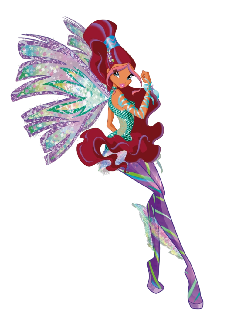 Aisha's Sirenix! 🌊🌊 | Fandom