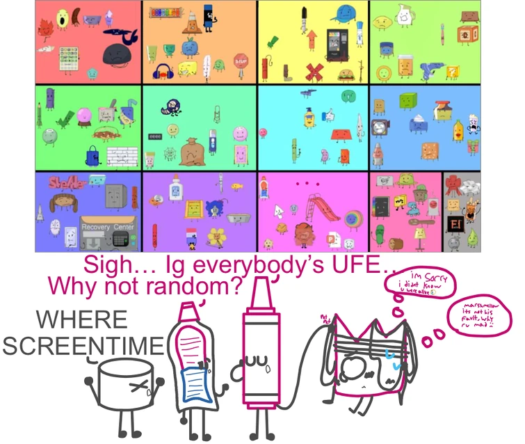 Discuss Everything About Animatic Battle Wiki | Fandom