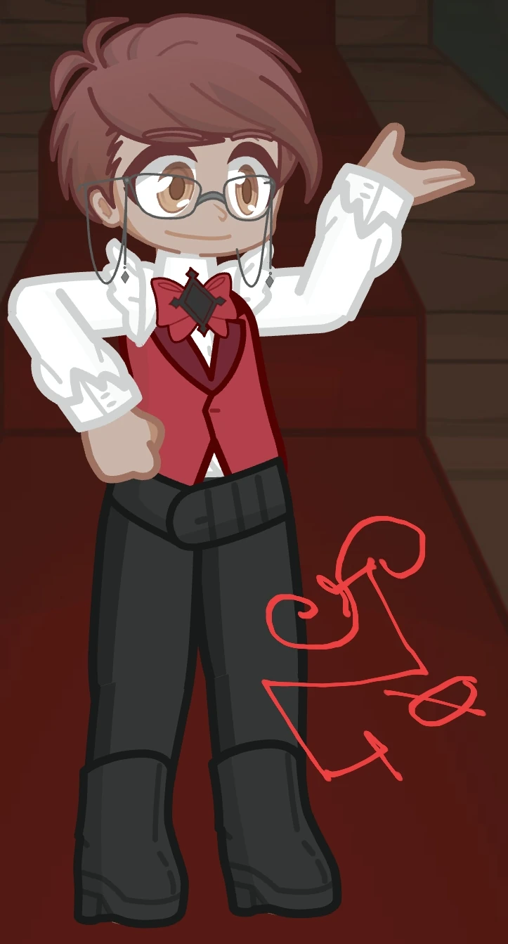 Remade Anthony | Fandom