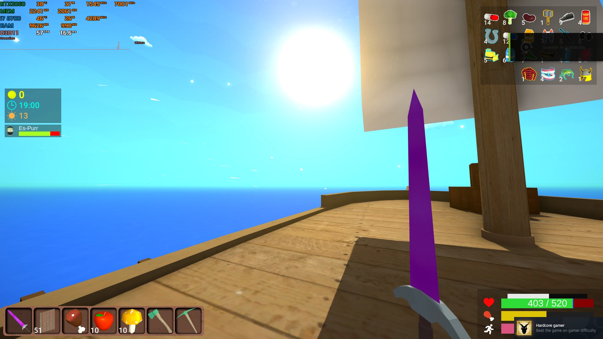 I BEAT MUCK IN GAMER MODE | Fandom