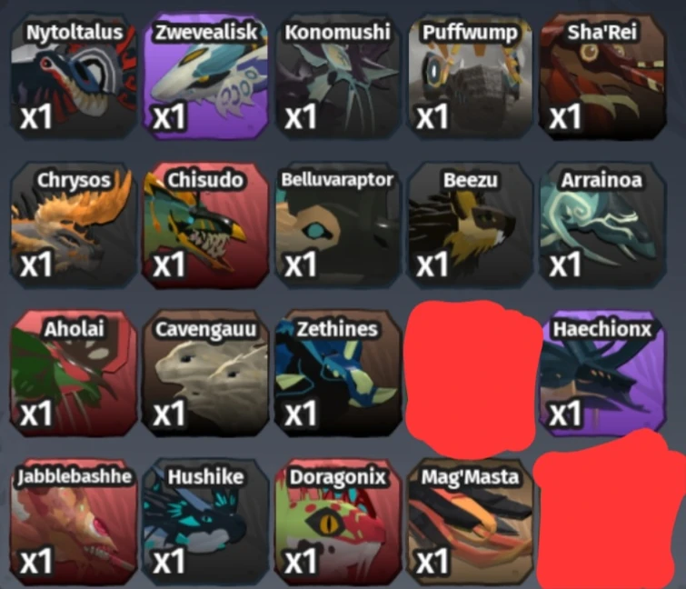 Trading Flamerir | Fandom