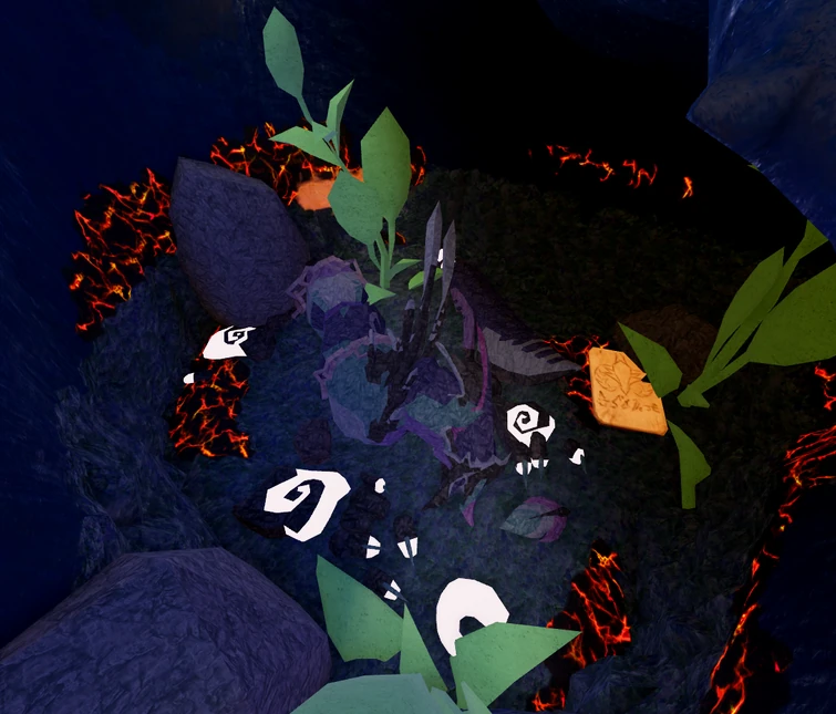 Something odd about Novus Warden's shrine... | Fandom