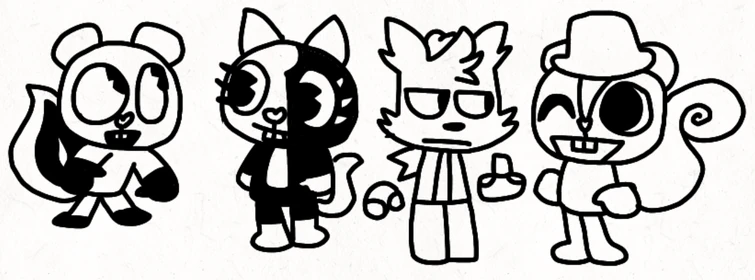 Discuss Everything About Happy Tree Friends Fanon Wiki | Fandom